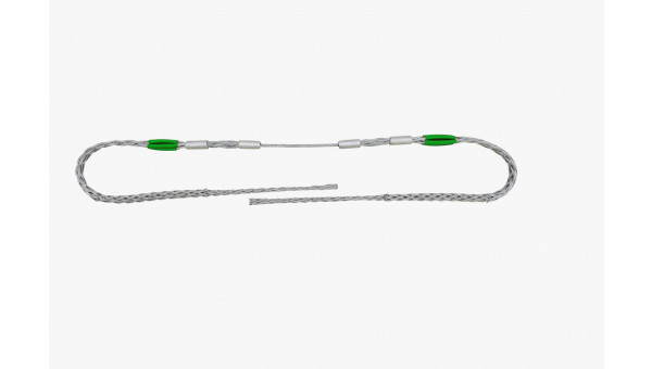 Temporary junction pulling grip | Volta Macchine | Cable laying ...