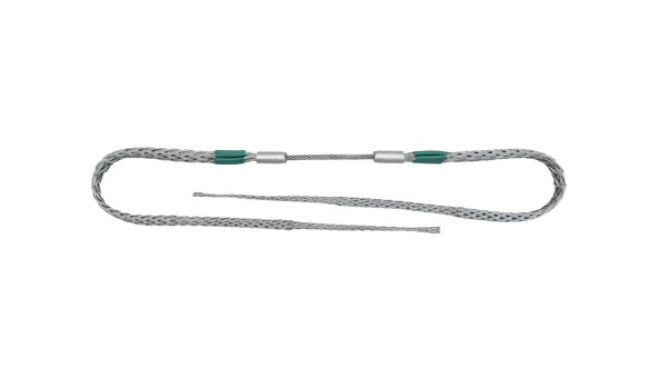 Temporary junction pulling grip | Volta Macchine | Cable laying ...