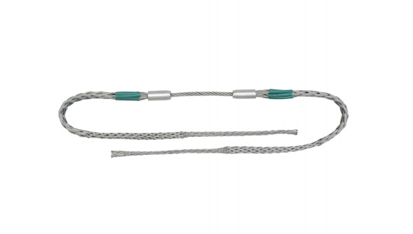 Temporary junction pulling grip | Volta Macchine | Cable laying ...