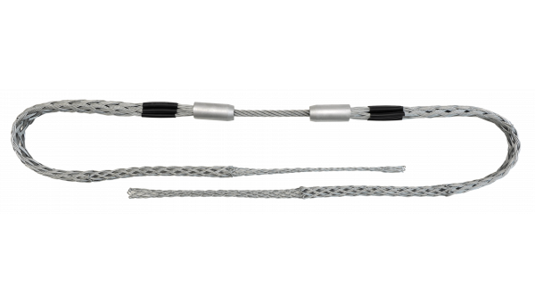 Temporary junction pulling grip | Volta Macchine | Cable laying ...