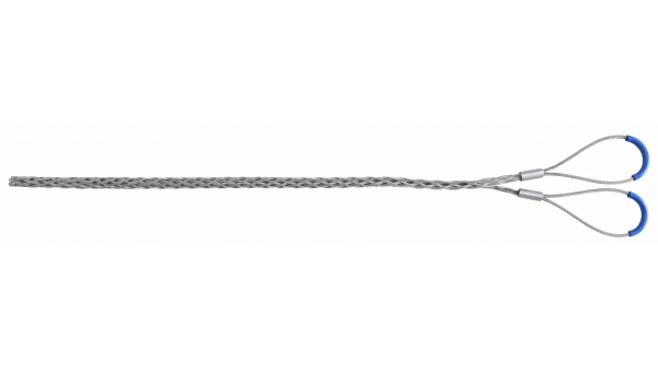 Cable pulling grip made of steel | Volta Macchine | Cable laying ...