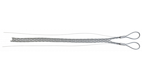 Cable pulling grip made of steel | Volta Macchine | Cable laying ...