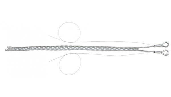 Cable pulling grip made of steel | Volta Macchine | Cable laying ...