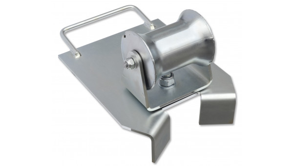 Cable laying multiple rollers fit for installations of | Volta Macchine ...