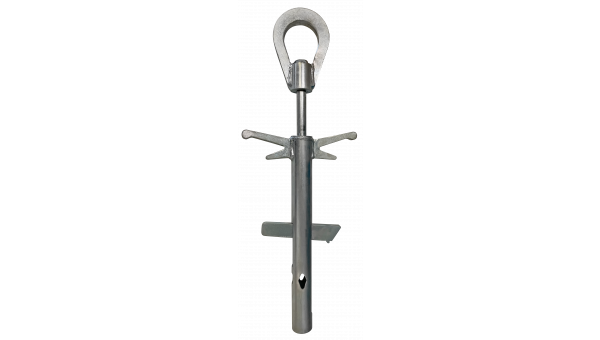 Cable drum lifting device in galvaised steel for | Volta Macchine ...