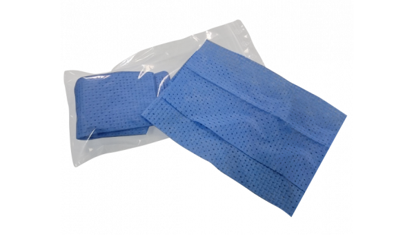 "PANNO TNT" made of non woven fabric, | Volta Macchine | Cable laying ...