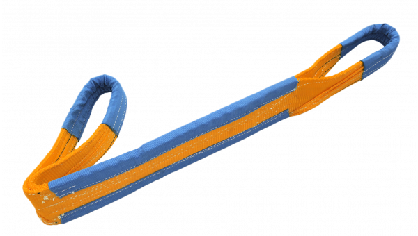 Lifting strap according to CEN EN 1492 | Volta Macchine | Cable laying ...