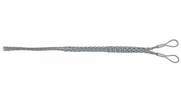 Cable pulling grip made of steel | Volta Macchine | Cable laying ...